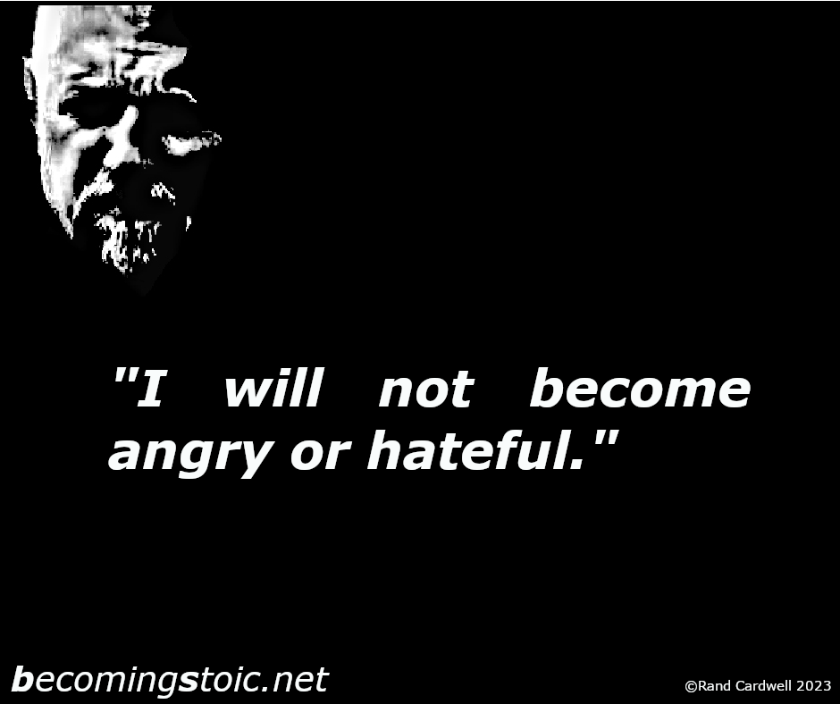 Meme-Hateful - becoming stoic
